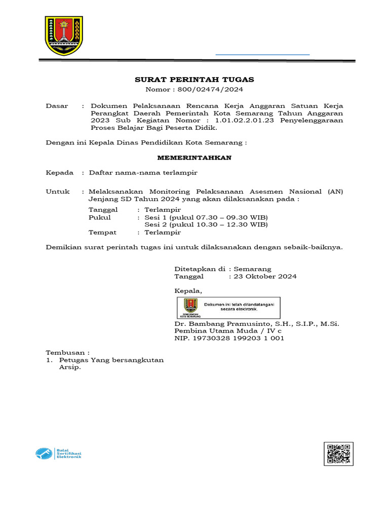 Tte - Surtug Monitoring An 2024 | PDF