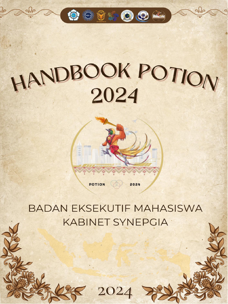Handbook Potion 2024 | PDF | Seni
