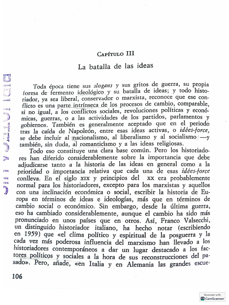 George Rude, Europa Desde Las Guerras Napoleonicas A La Revolución de 1848 | PDF