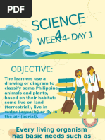 Grade 3 Science Weeks 1-4 Worksheets - Term 2 | PDF | Predation | Plants