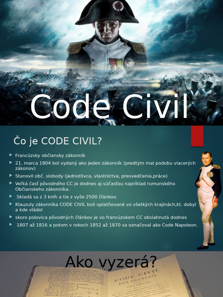 Code Civil | PDF