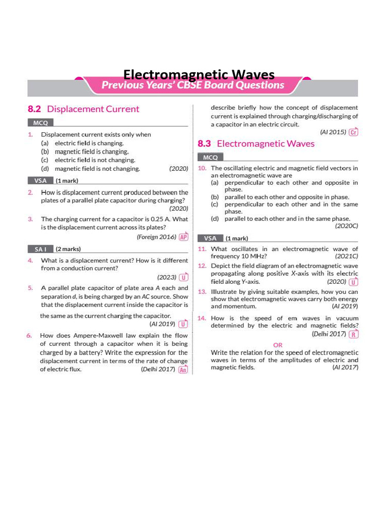 Emw Worksheet | PDF