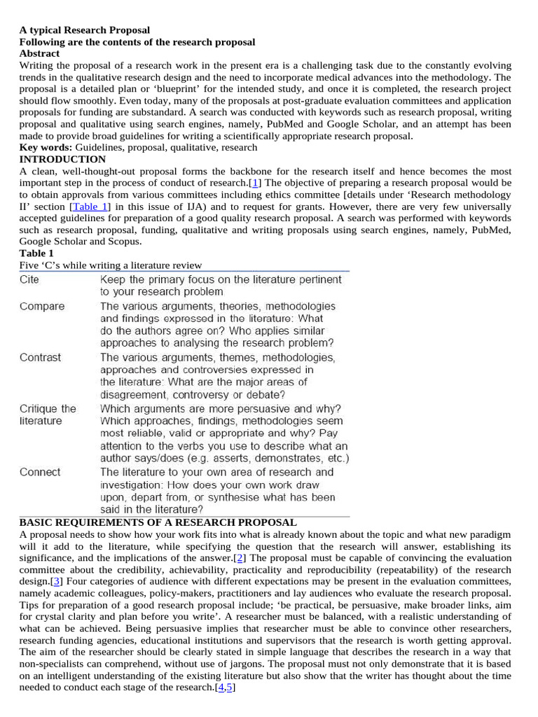 Research Proposal For RM | PDF | Methodology | Sampling (Statistics)
