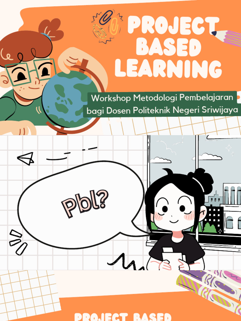 Project Based Learning | PDF | Karier & Perkembangan | Komputer