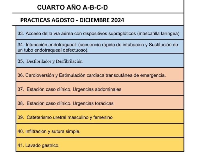 Programa Lab de Habilidades | PDF