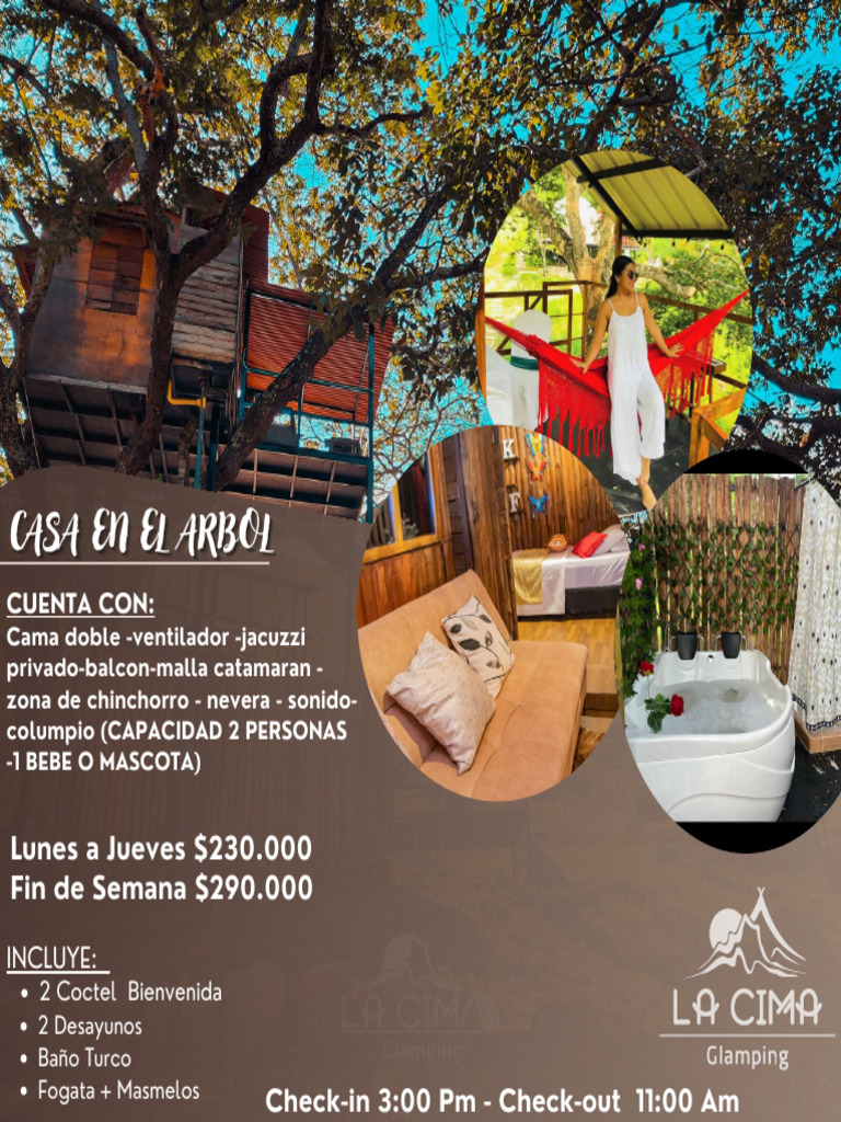 Portafolio La Cima | PDF