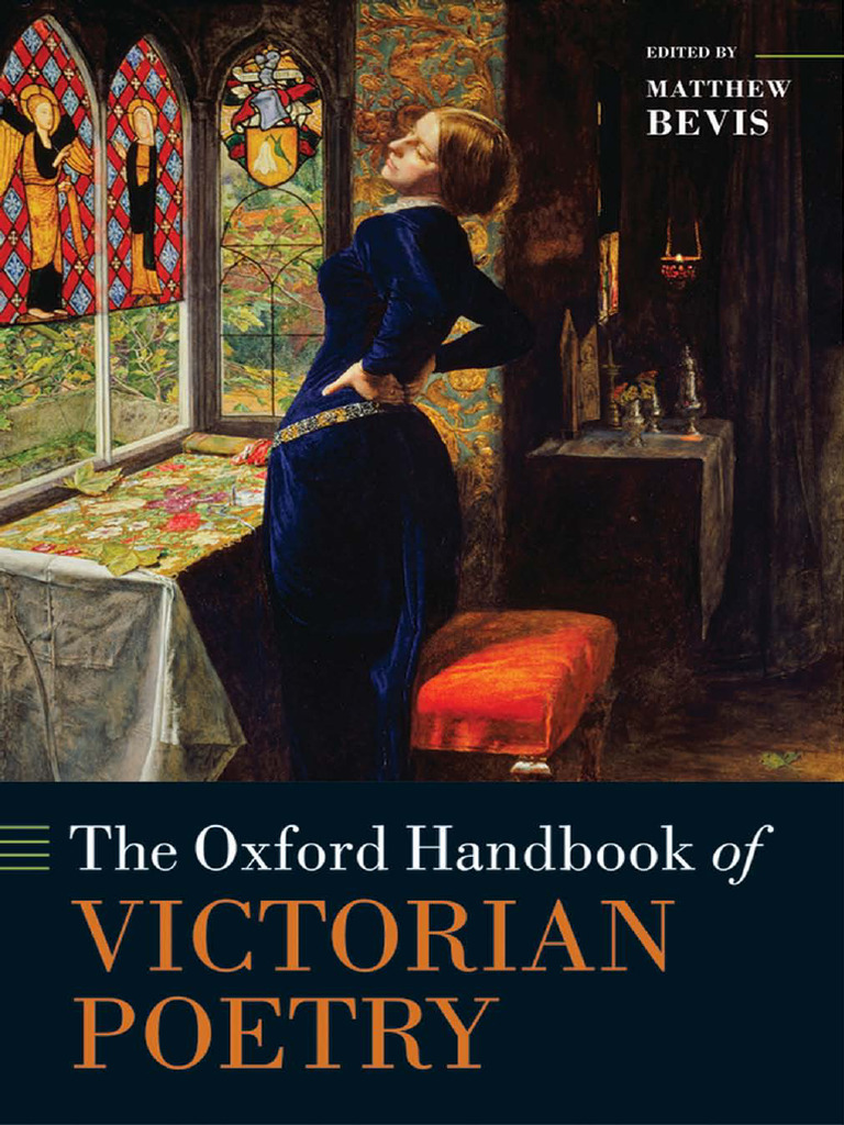 The Oxford Handbook of Victorian Poetry (Matthew Bevis) (Z-Library ...