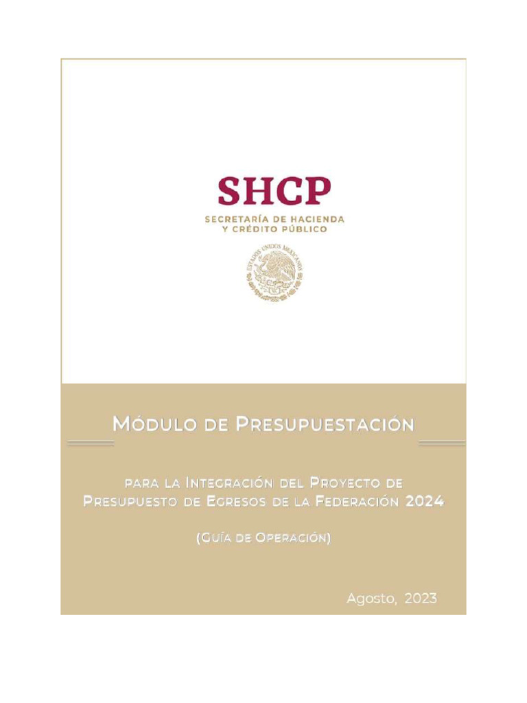 Guia_para_la_integracion_del_PPEF_2024 | PDF | Archivo de computadora ... Guia_para_la_integracion_del_PPEF_2024 | PDF | Archivo de computadora ...