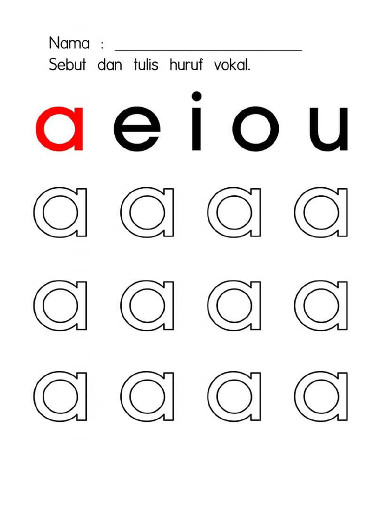 Aeiou | PDF