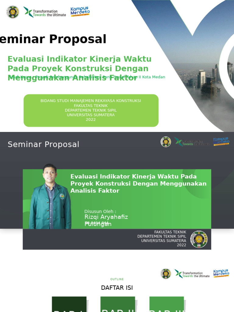 Sempro | PDF | Teknologi & Rekayasa