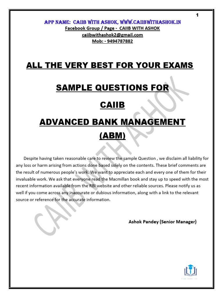 Abm Quiz Module C | PDF | Loans | Finance & Money Management