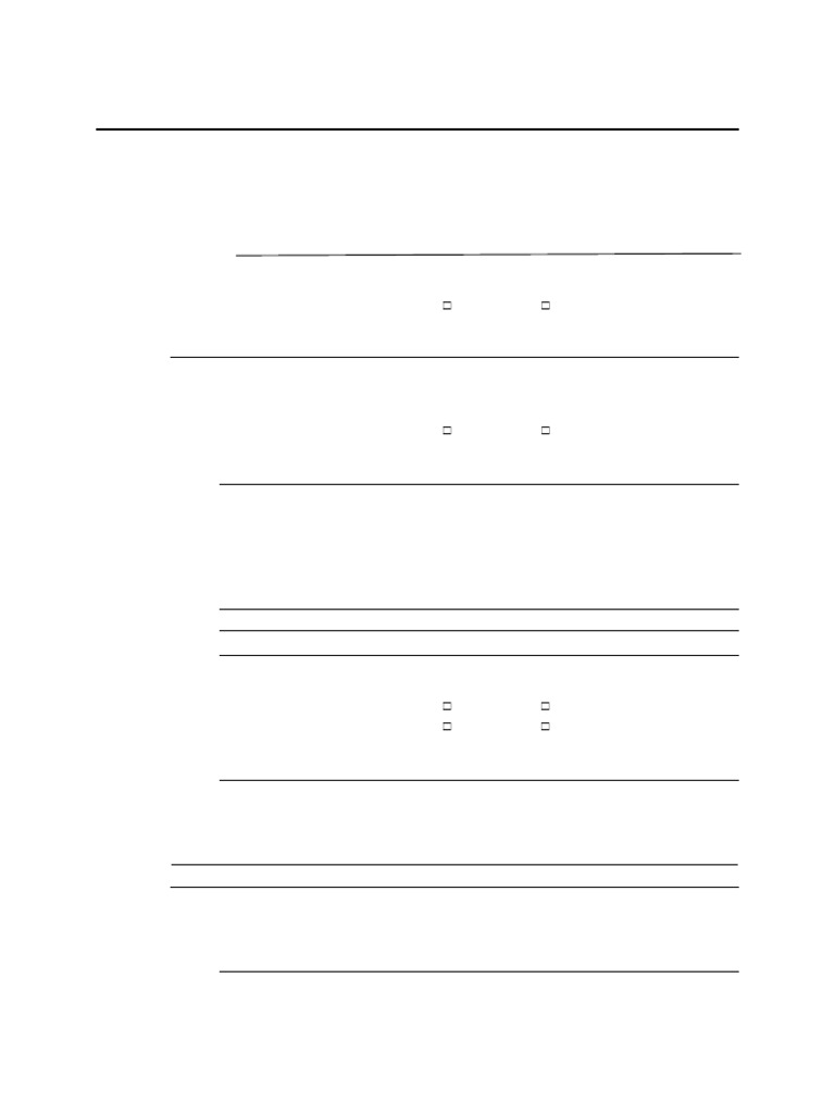 Creditworthiness Assessment Questionnaire | PDF | Credit | Finance ...