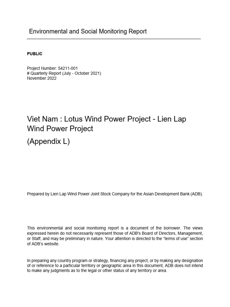 001 Esmr en - 64 | PDF