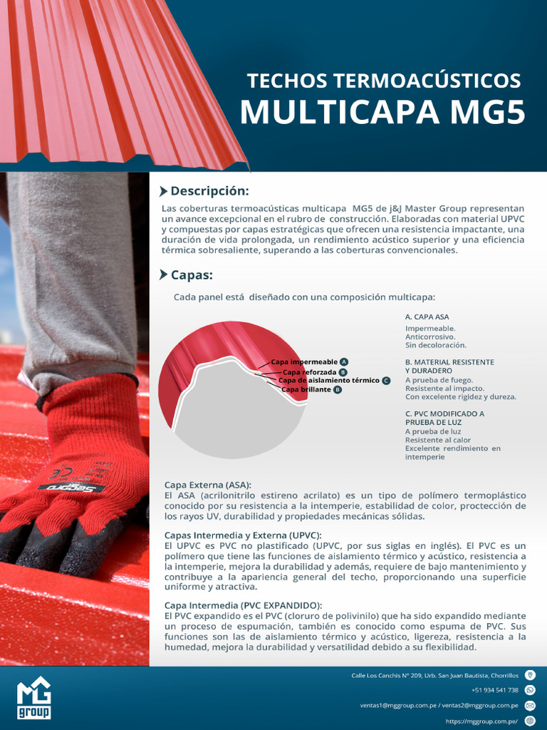 Ficha Tecnica MG5 | PDF