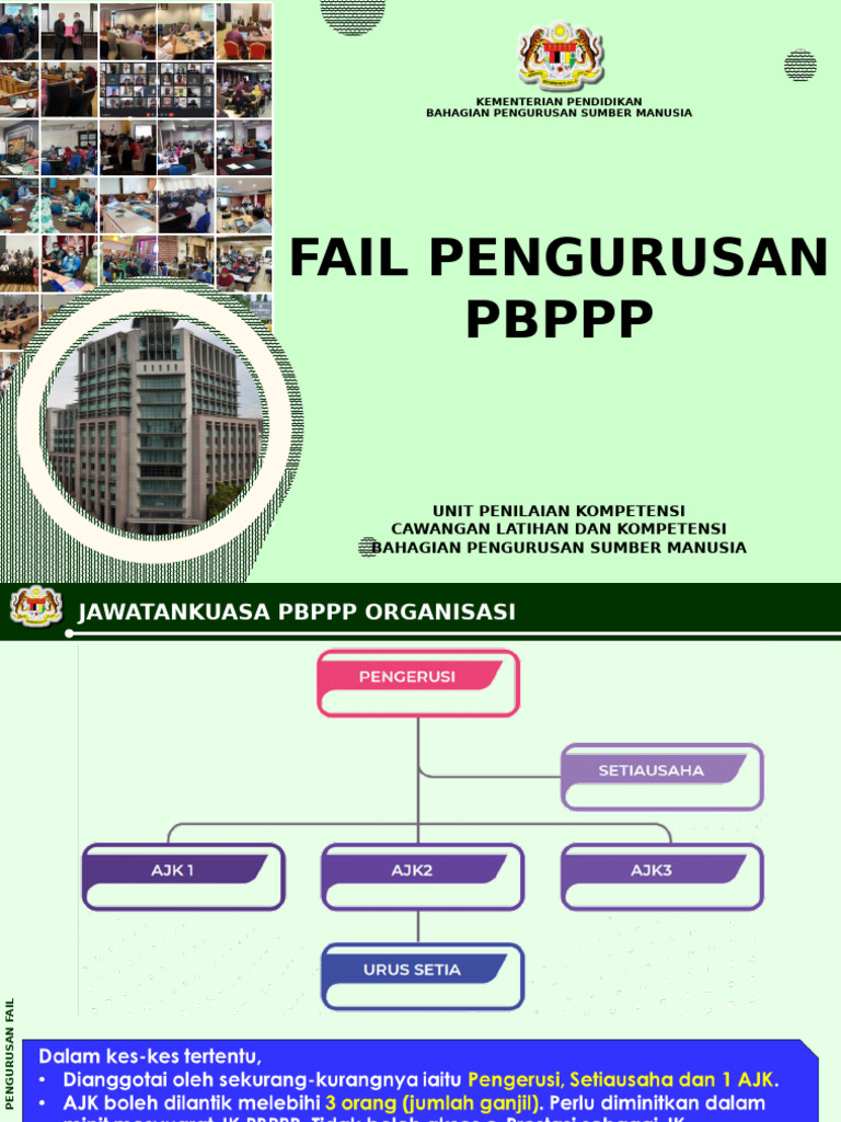 Pengurusan Fail (2) 2024 | PDF