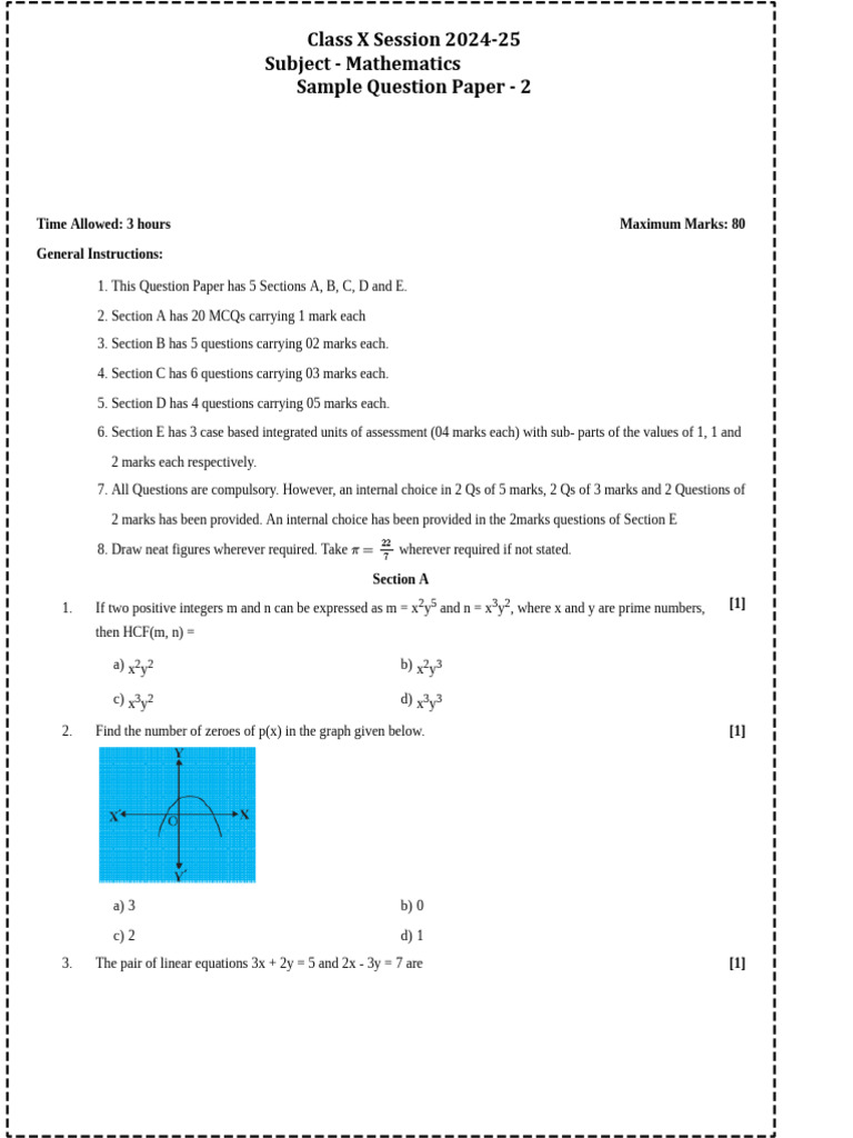 Selfstudys Com File (1) | PDF | Circle | Area