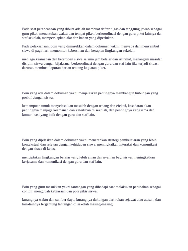 Dokumen Penting | PDF