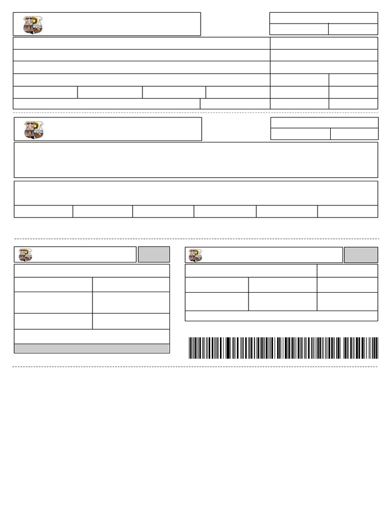 Guia Itbi Atual Paulo | PDF | Brasil