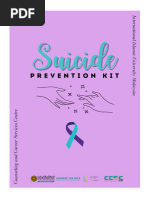 Samaritans Editable Safety Plan | PDF | Behavioural Sciences | Mental ...