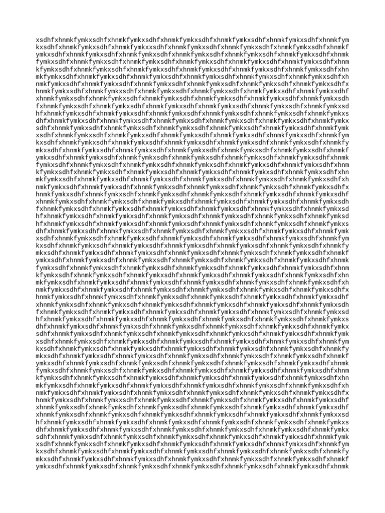 Document with Repeated Text Patterns | PDF | Law