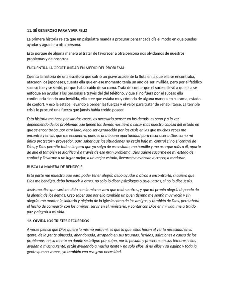 Libro Supérate, Jose Luis y Silvia | PDF | Las emociones | Sufrimiento