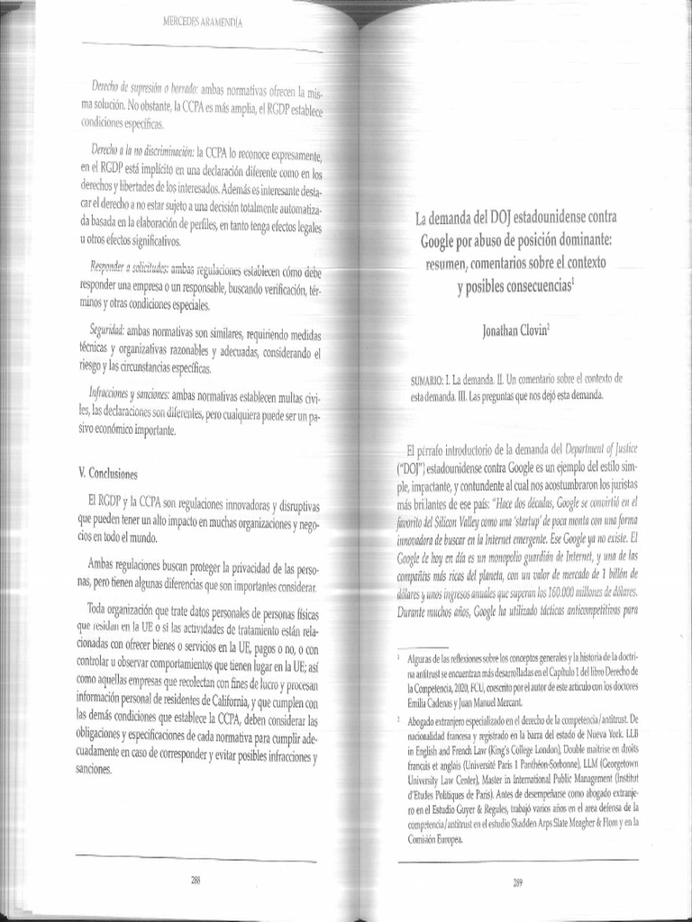 Clovin. Abuso de Posición Dominante | PDF