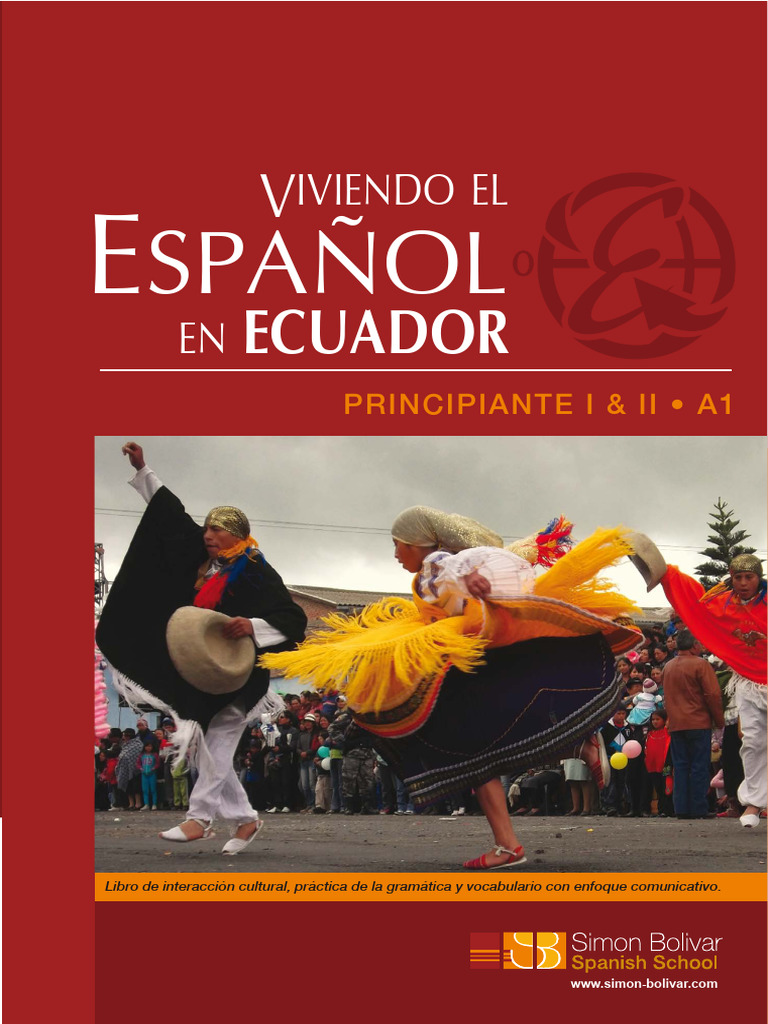 Aprende Español en Ecuador: Nivel A1 | PDF | Lengua española | Américas
