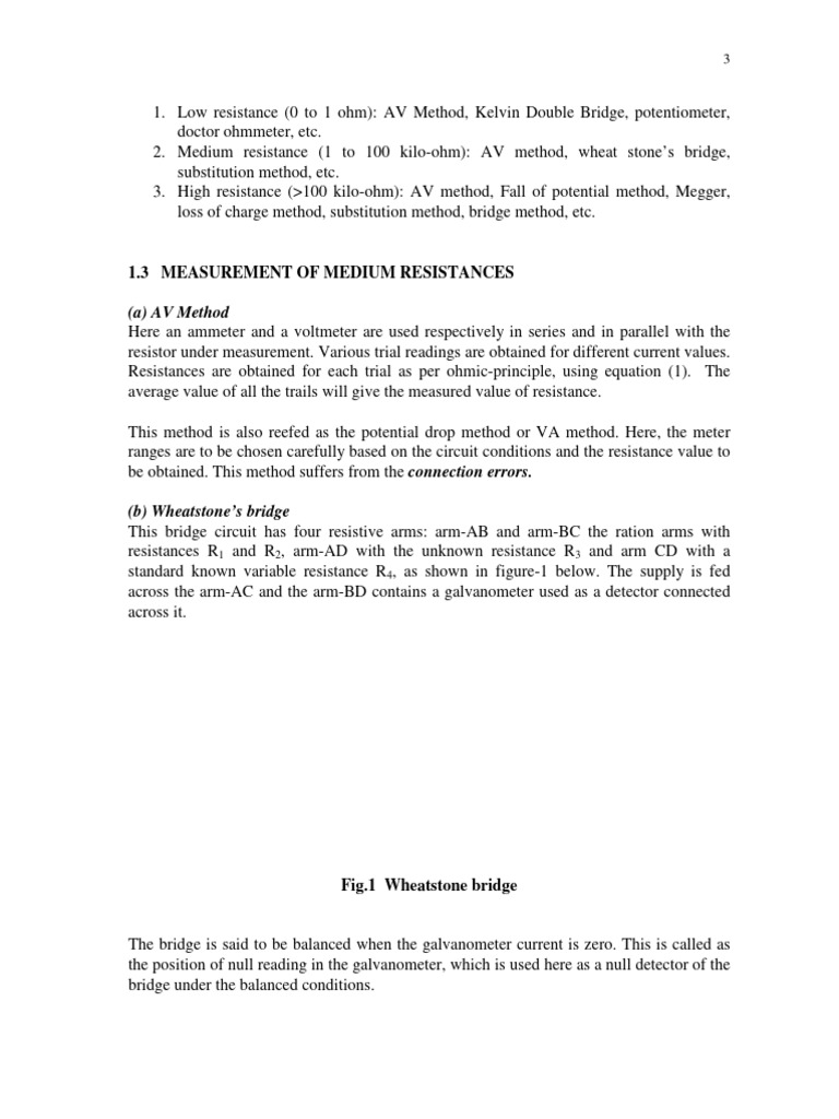 Av Medium Resistance | PDF | Teaching Methods & Materials | Science & Mathematics