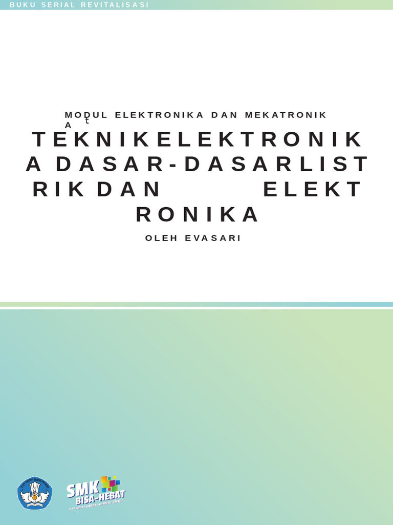 Dasar Dasar Listrik Dan Elektronika | PDF