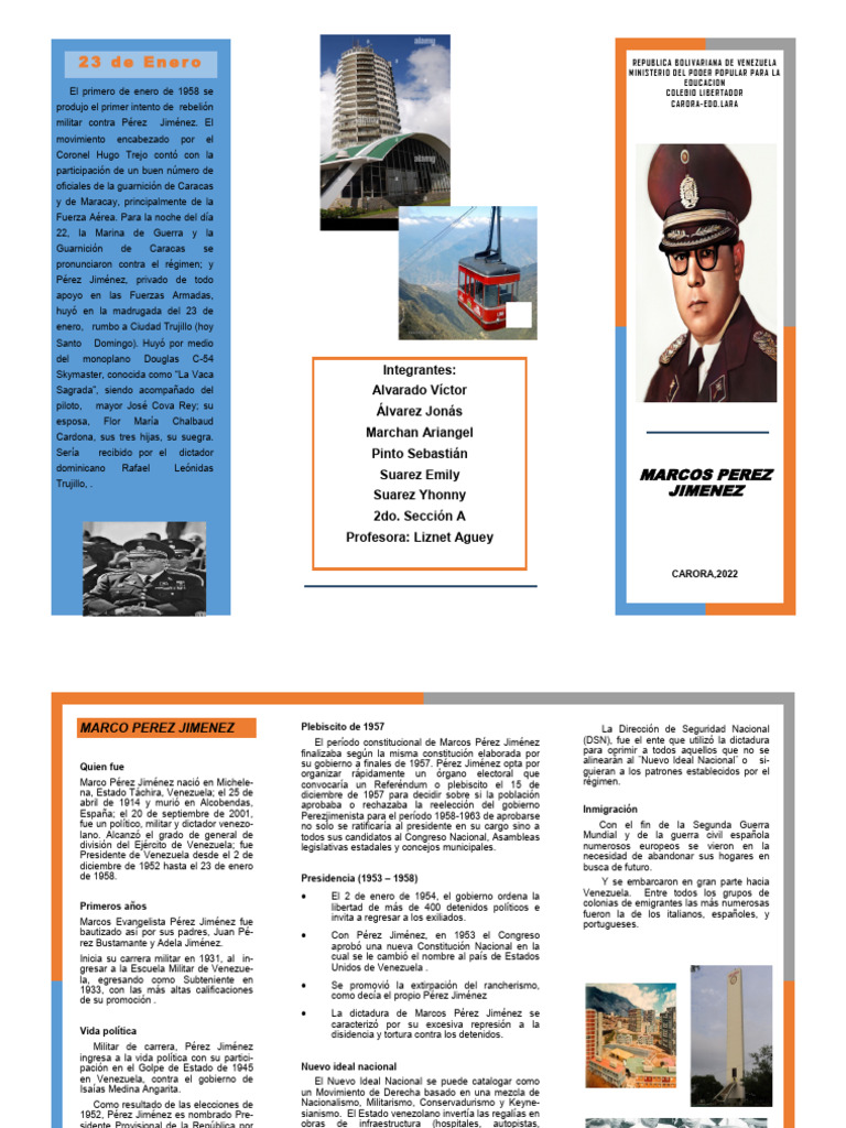 Marco Peez | PDF | Gobierno