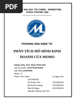 THẢO LUẬN - Momo | PDF