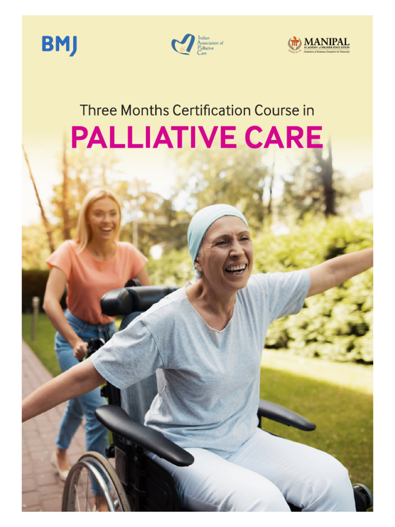 Palliative Care Brochure | PDF