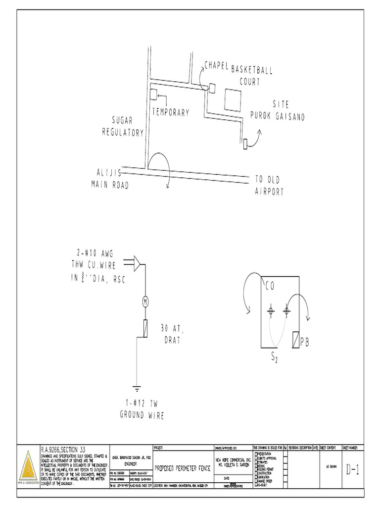 DPWH Diagram | PDF