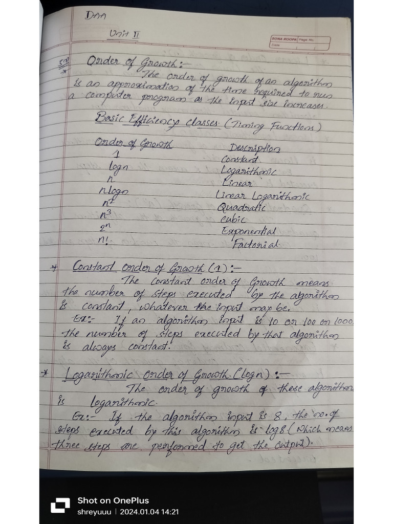 DAA unit 2 (1) | PDF DAA unit 2 (1) | PDF