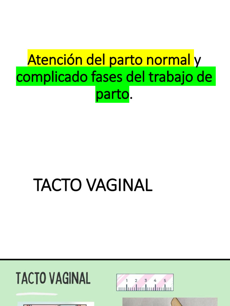 Posiciones de Parto | PDF