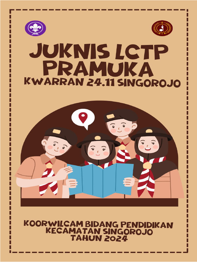 Juknis Kegiatan LCTP Tingkat Kecamatan Tahun 2024 Kecamatan Singorojo | PDF