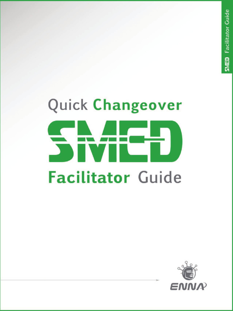 Quick Changeover Facilitato - (Z-Library) | PDF