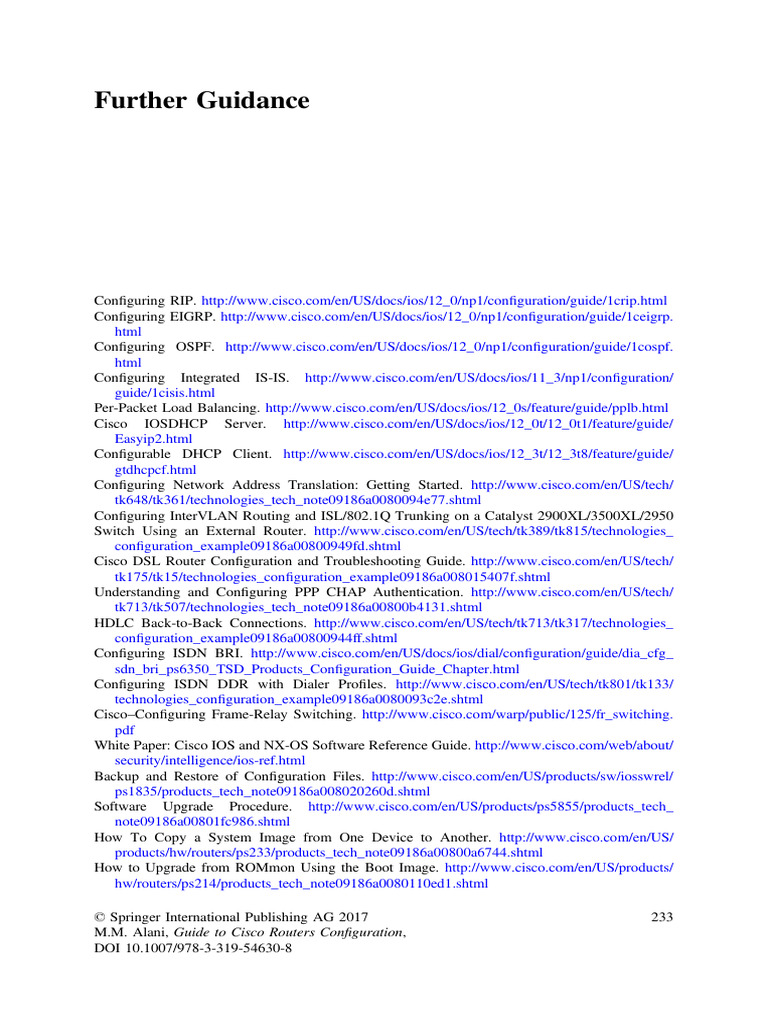 Cisco | PDF | Virtual Private Network | Router (Computing)
