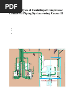 Load Case Definition in CAESAR II | PDF