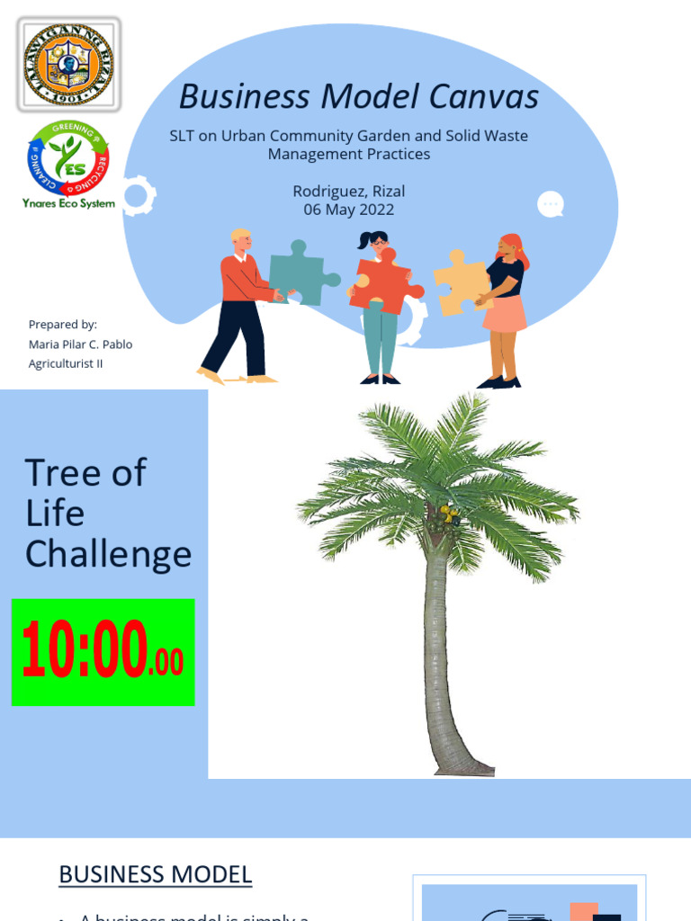 Business Model Canvas For SLT | PDF | Customer | Business