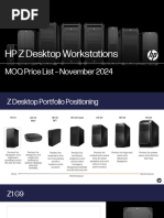 Intel Core I7 Comparison Chart | PDF | Intel | Computer Architecture