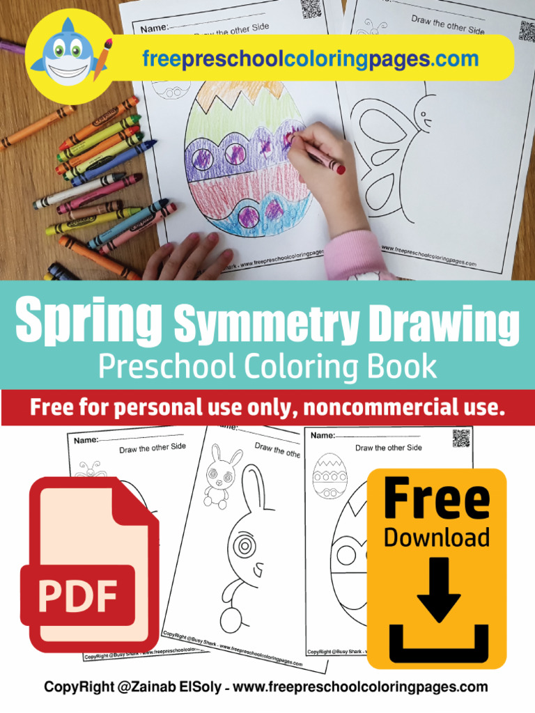1 Symmetry Spring Season and Easter Holiday Draw The Other Side Free ...