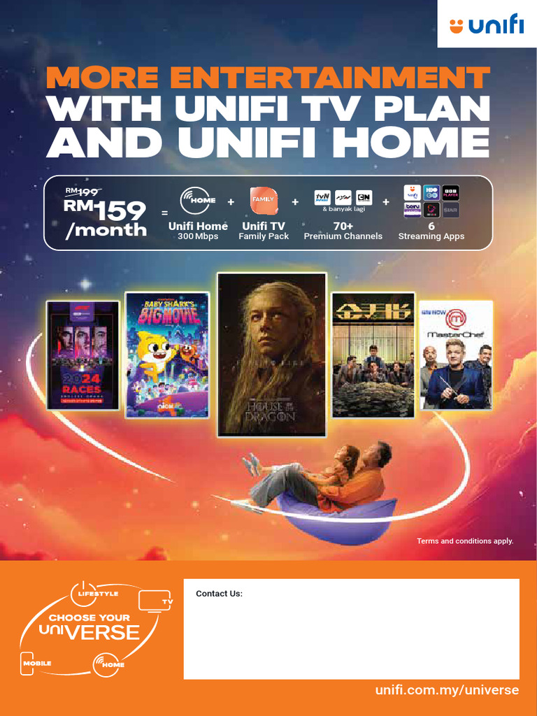 ENG FCC Flyers Standalone - A5 | PDF | Hbos | Mass Media