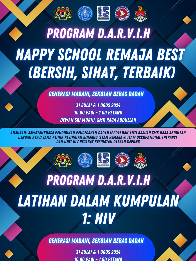 DARVIH Backdrop | PDF
