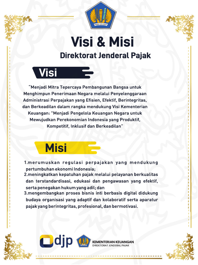 Visi Misi | PDF