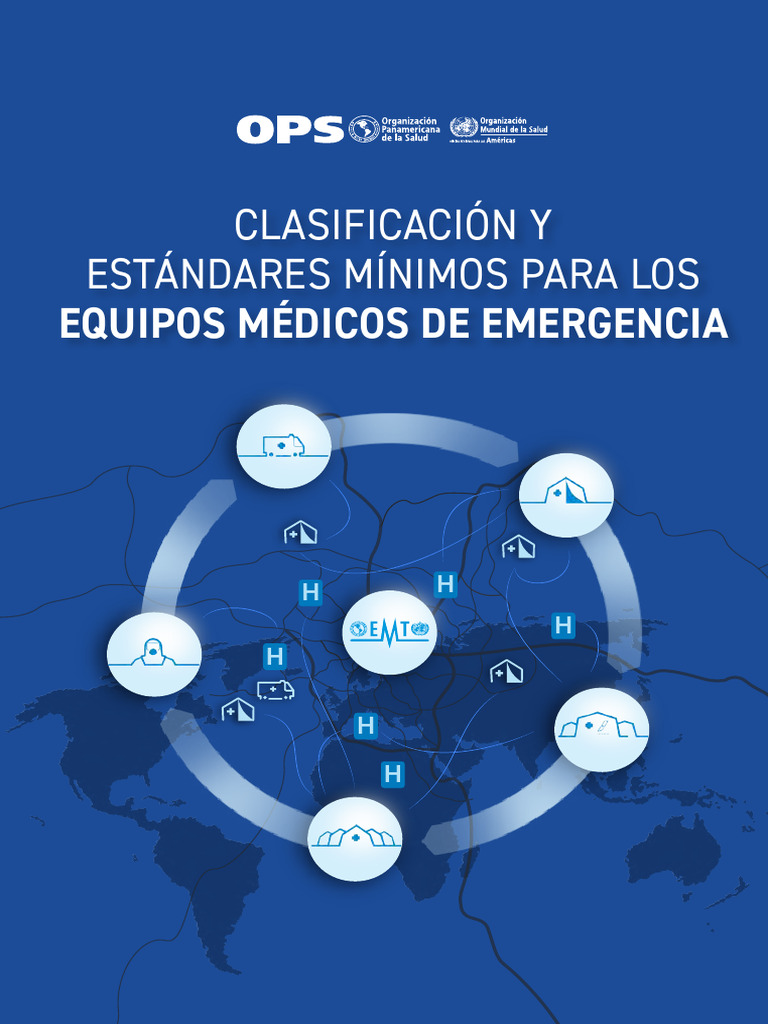 OPS (2023) Versión Oficial en Español de La Obra Original en Inglés ...