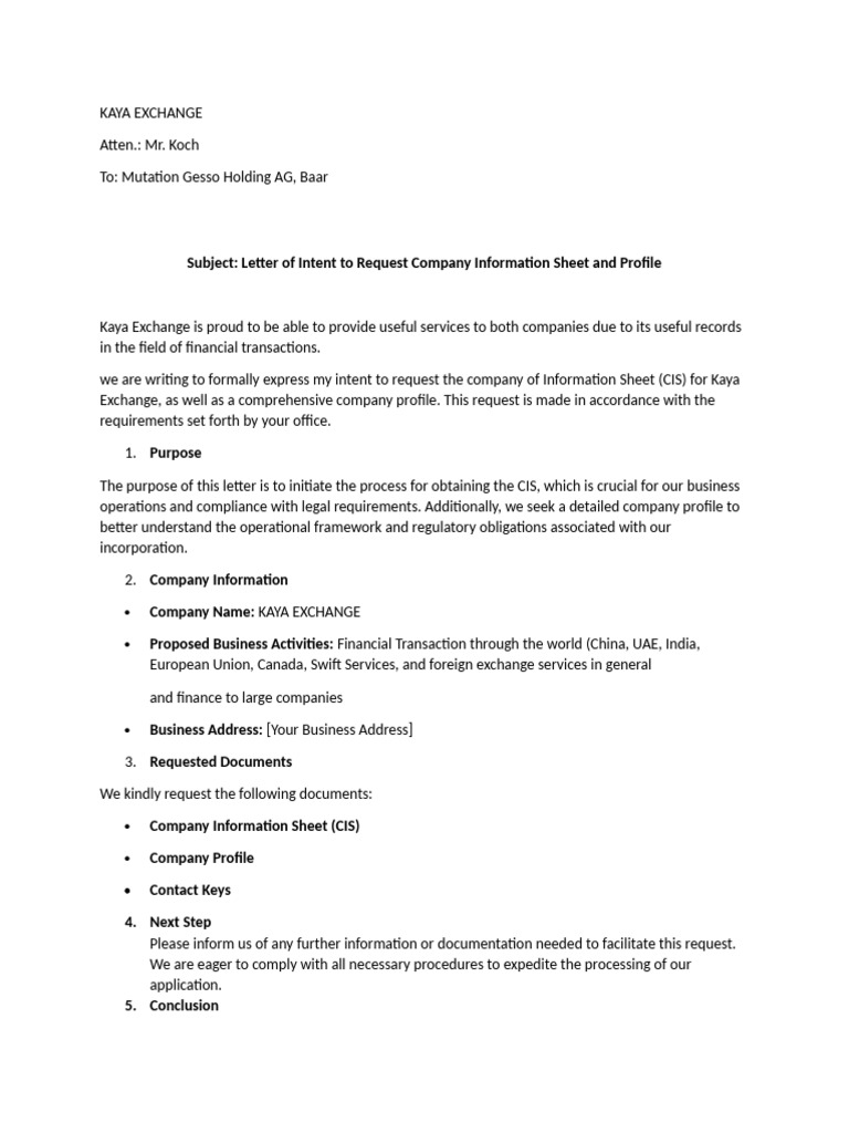 Lettr 1 | PDF | Finance & Money Management