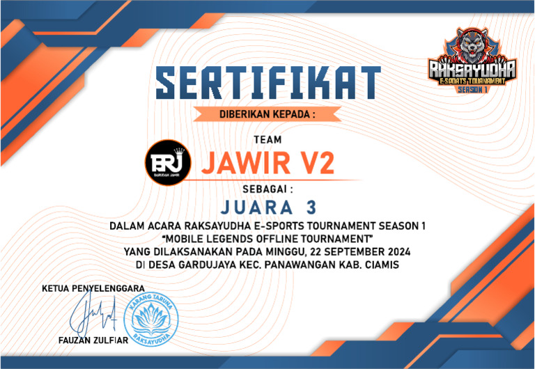 Jawir v2 (Juara 3) | PDF