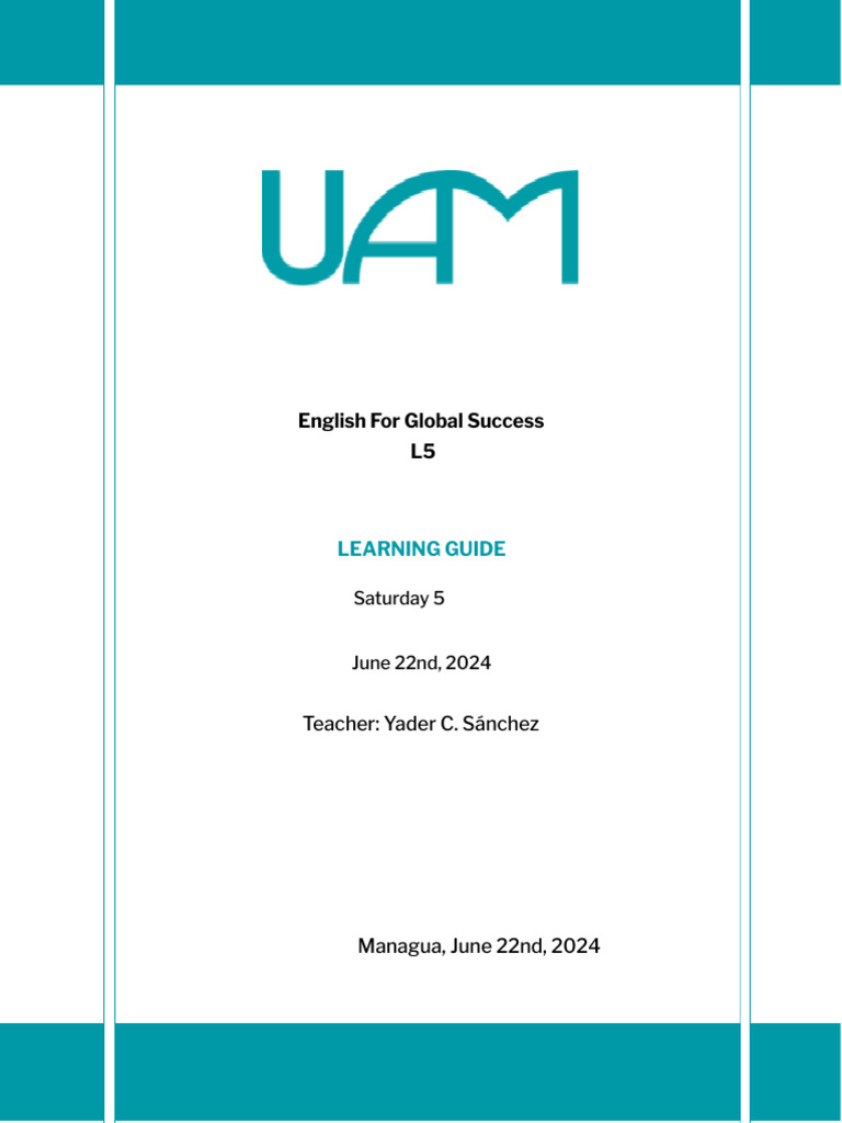 guide | PDF | Languages | Foreign Language Studies