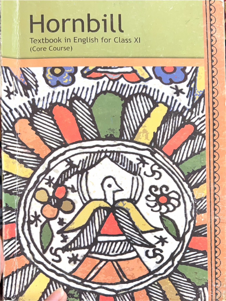 Class 11 English Hornville Poem | PDF